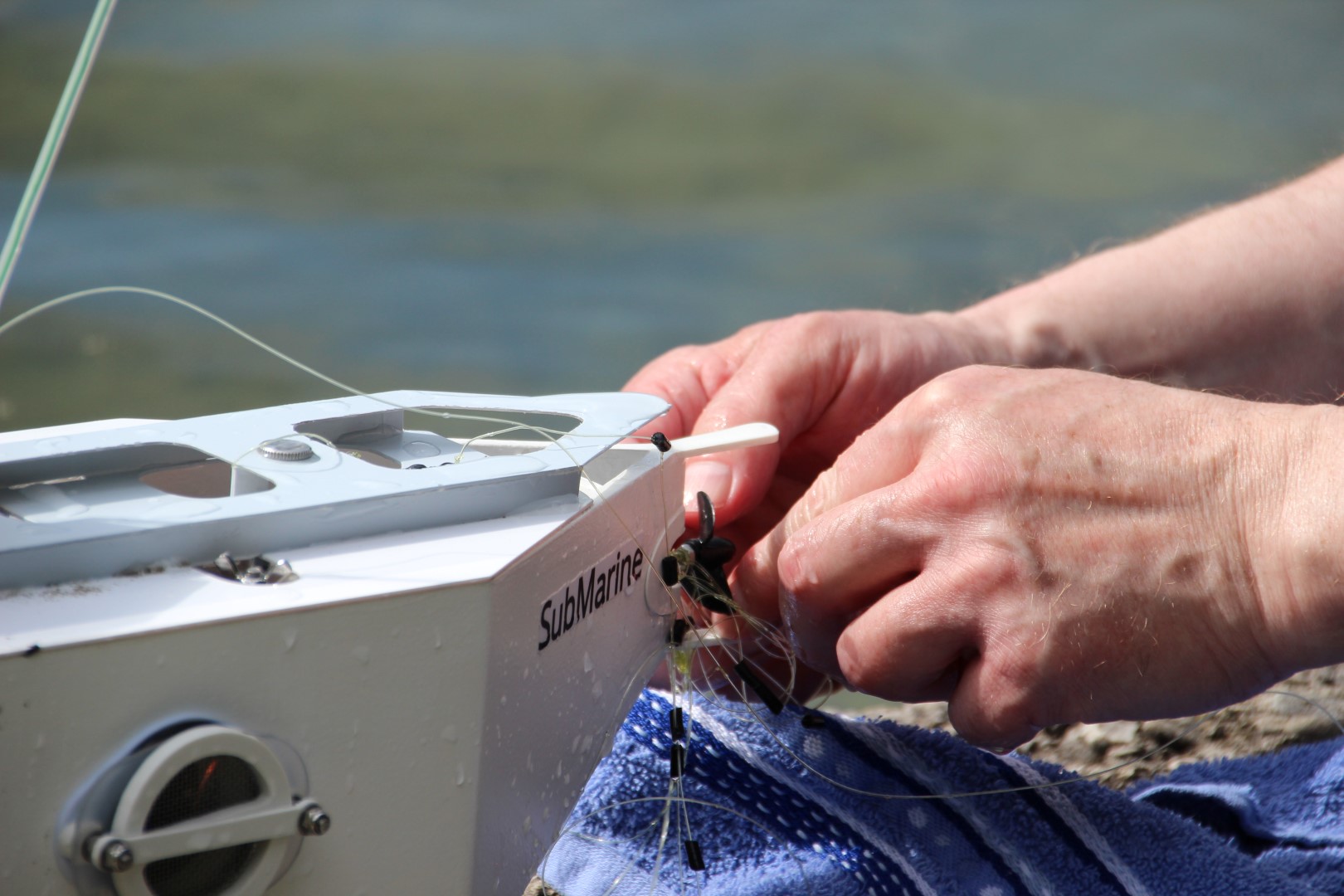 MODELL-U-BOOTE.de - Die SubMarine - ein fernsteuerbares RC-U-Boot